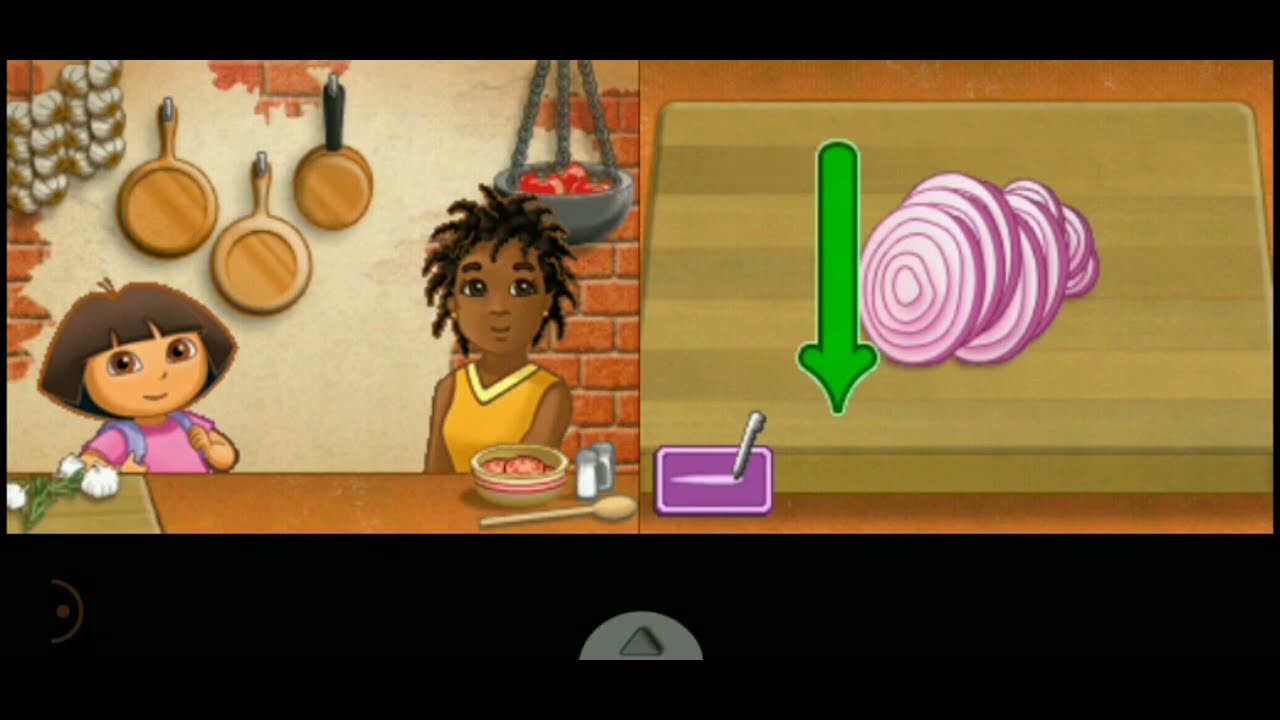 DORA THE EXPLORER DORA'S COOKING CLUB ; Episode 2 - YouTube