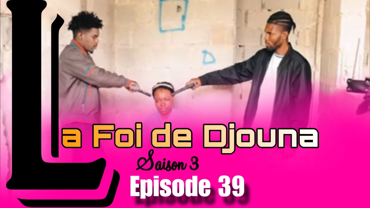 La Foi de Djouna Saison 3 ( Episode 39) Feyton Ayisyen 2024 ( Pwoblem ...