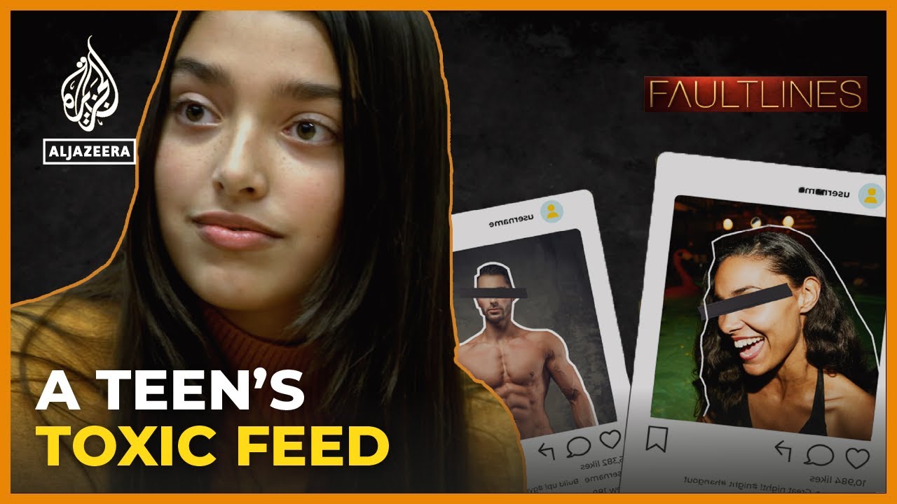 Why social media is toxic for teen mental health | Fault Lines ...
