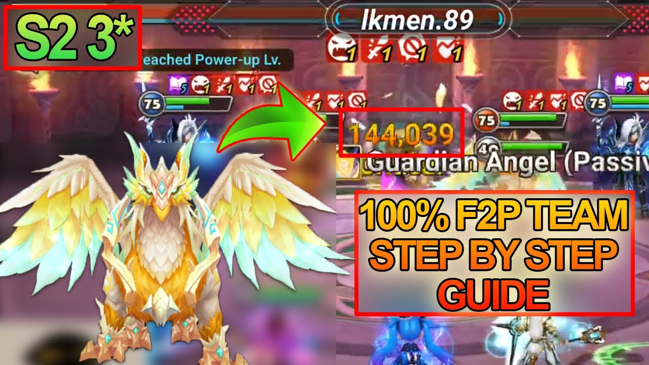 🔴 [ENG/VIET] TOA HELL STAGE 2 GUIDE | HƯỚNG DẪN CHI TIẾT TOA HELL TẦNG ...