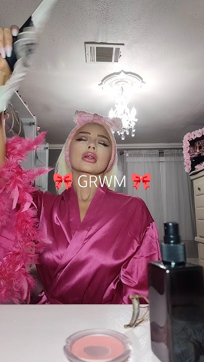 Get ready for me #getreadywithme #morningroutine #work #worklife - YouTube