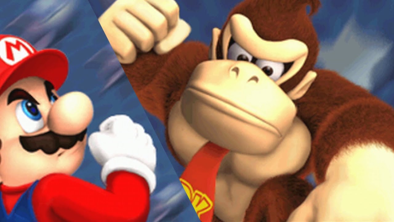 Nintendo DS - Mario vs Donkey Kong: Mini-Land Mayhem!! [100% ...