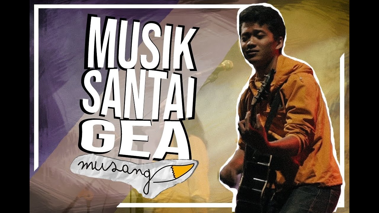 MUSANG - Sang Geologist (Live at Eco Project 2019) - YouTube