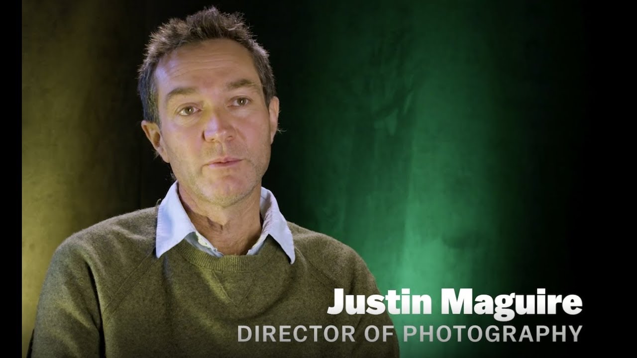 Justin Maguire (Hostile Planet) | Production Value | Director of ...