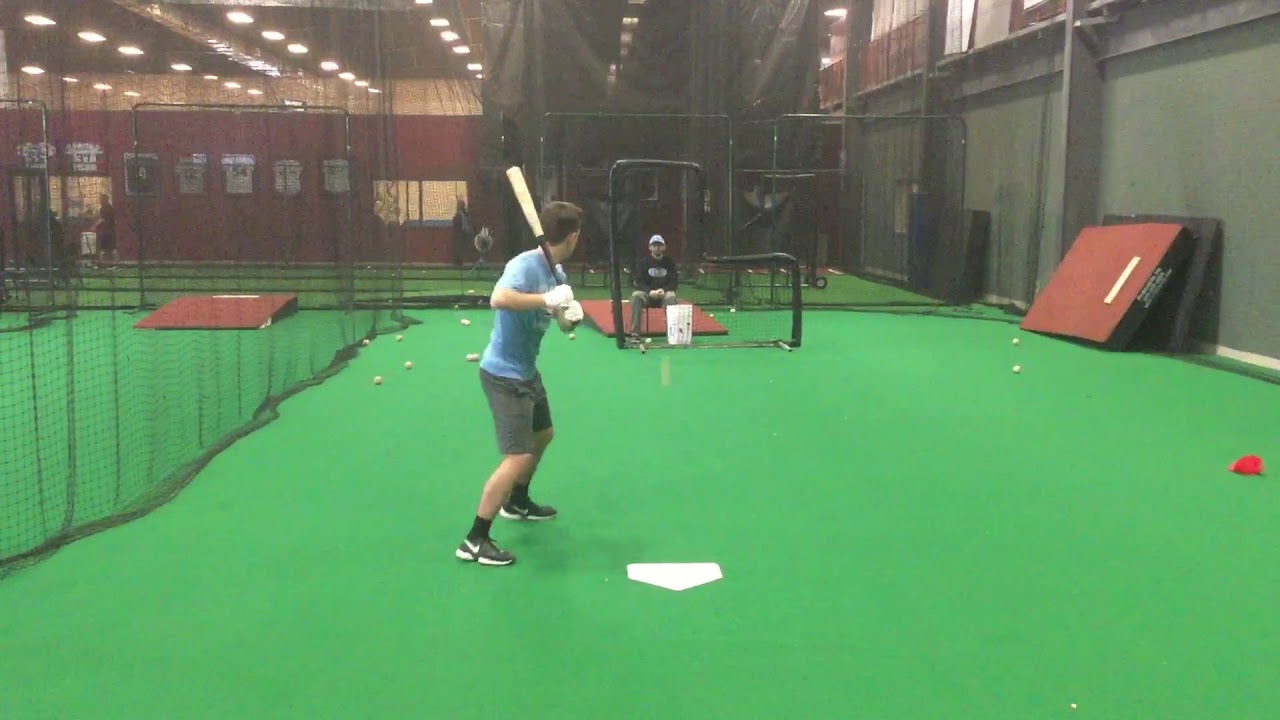 Hitting-Front Toss-Chaos Front Toss - YouTube