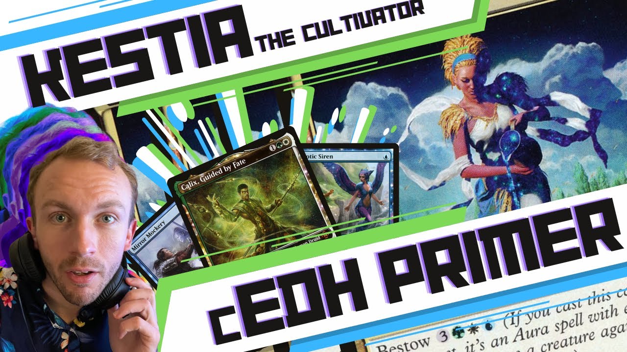 KESTIA, THE CULTIVATOR | cEDH Primer | Moxstars | Magic: The Gathering ...