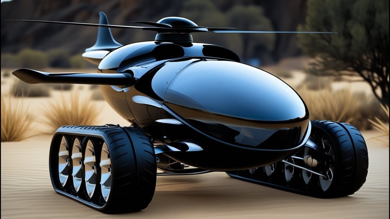 AMAZING AIRCRAFT INVENTION YOU MUST SEE - YouTube