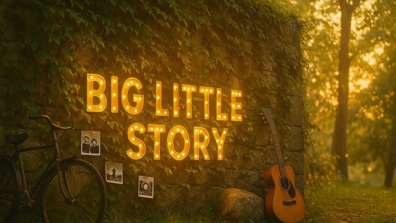 Elixir Inc. - Big Little Story (Official Music Video) - YouTube
