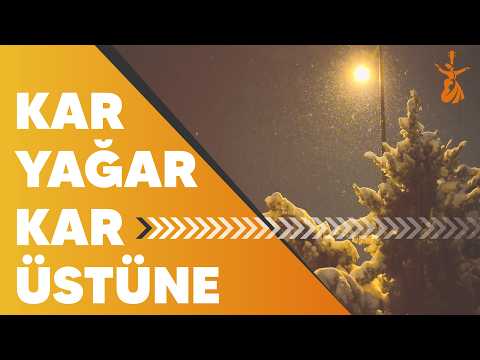 Kar Yağar Kar Üstüne - (Official Video) Anadolu Rock Reborn