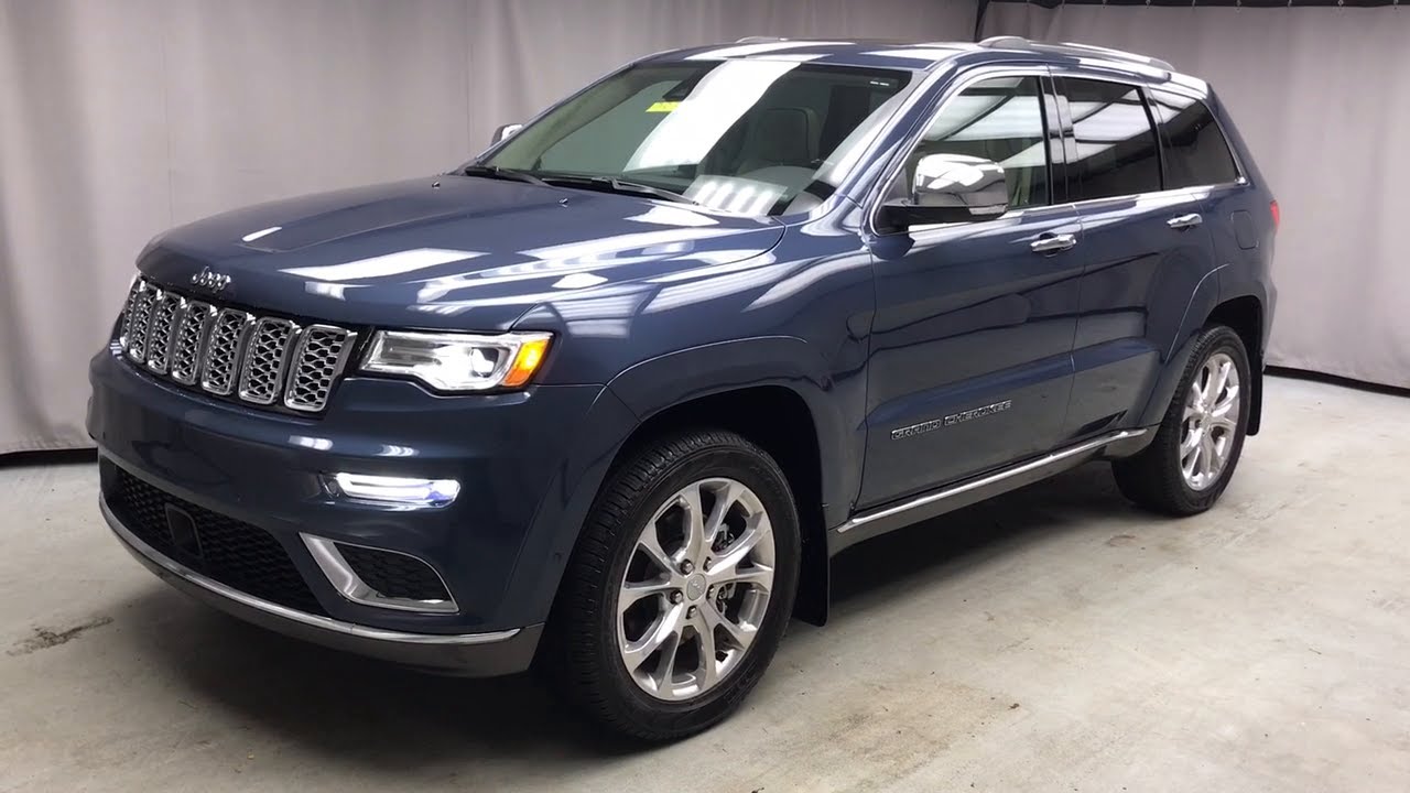 2021 Jeep Grand Cherokee Near Me