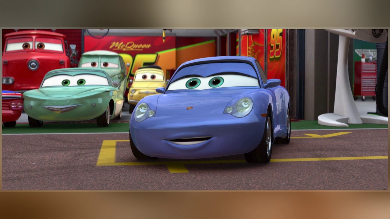 Sally Carrera - YouTube