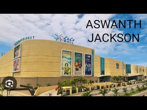 Lulu mall TRIVADRUM Kerala india🇮🇳 largest city shopping mall #lulumall ...