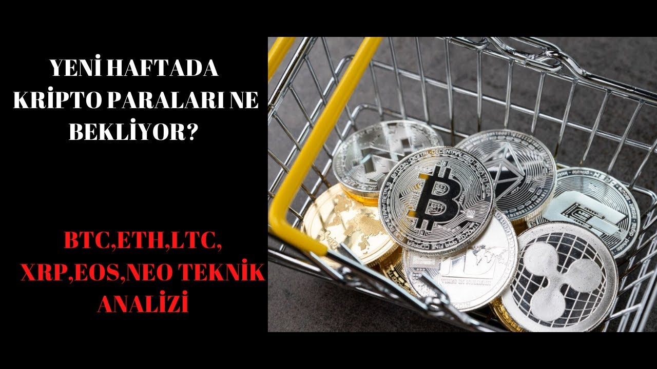 09.02.2020 BTC,ETH,LTC,XRP,NEO,EOS Teknik analizi ve genel gündem değerlendirmesi - YouTube