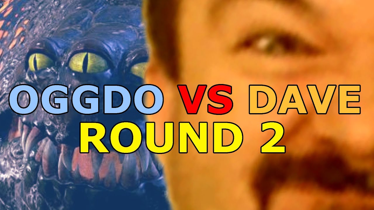 OGGDO VS DAVE: DSP Gets His Cheeks Slapped by Frog 40 More Times in ...