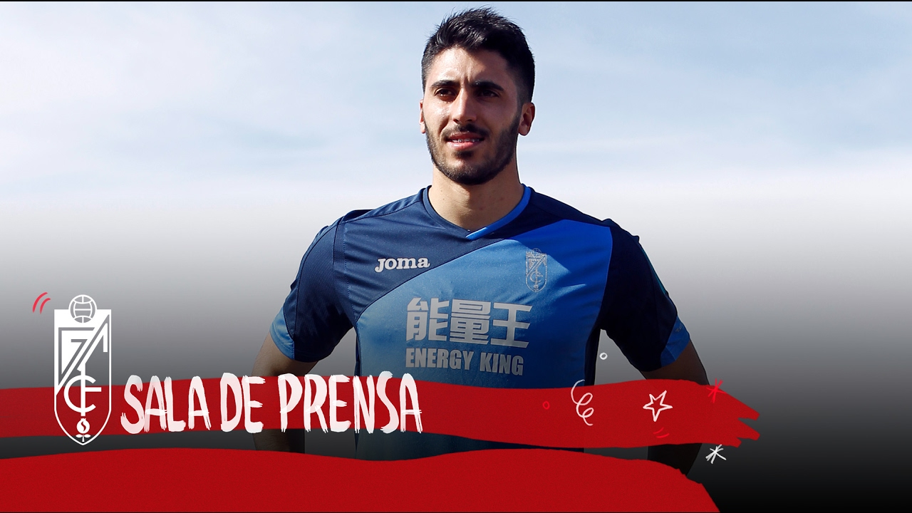 Rui Silva: "Estar aquí es un buen paso en mi carrera" - YouTube