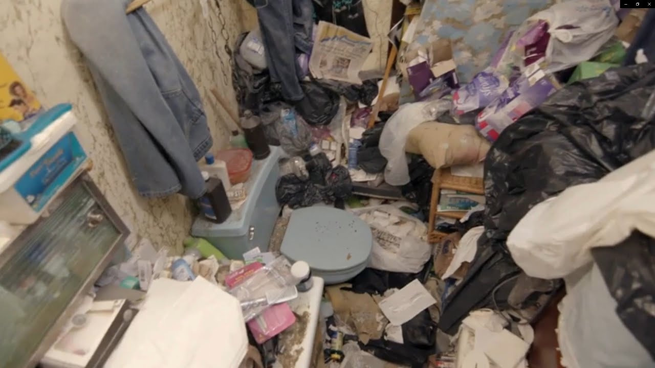 Have You Seen Hoarders? - YouTube
