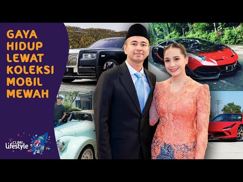 Deretan Mobil Mewah Raffi Ahmad, Rela Keluar Milyaran Demi Sebuah Kepuasan | CUMI LIFESTYLE