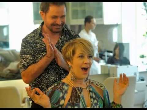 Noticias de hoje: ESTILO JOÃOZINHO CLAUDIA RAIA GANHA NOVO CORTE DE CABELO