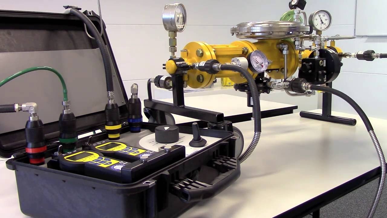 PLEXOR® inspection system demonstration - YouTube