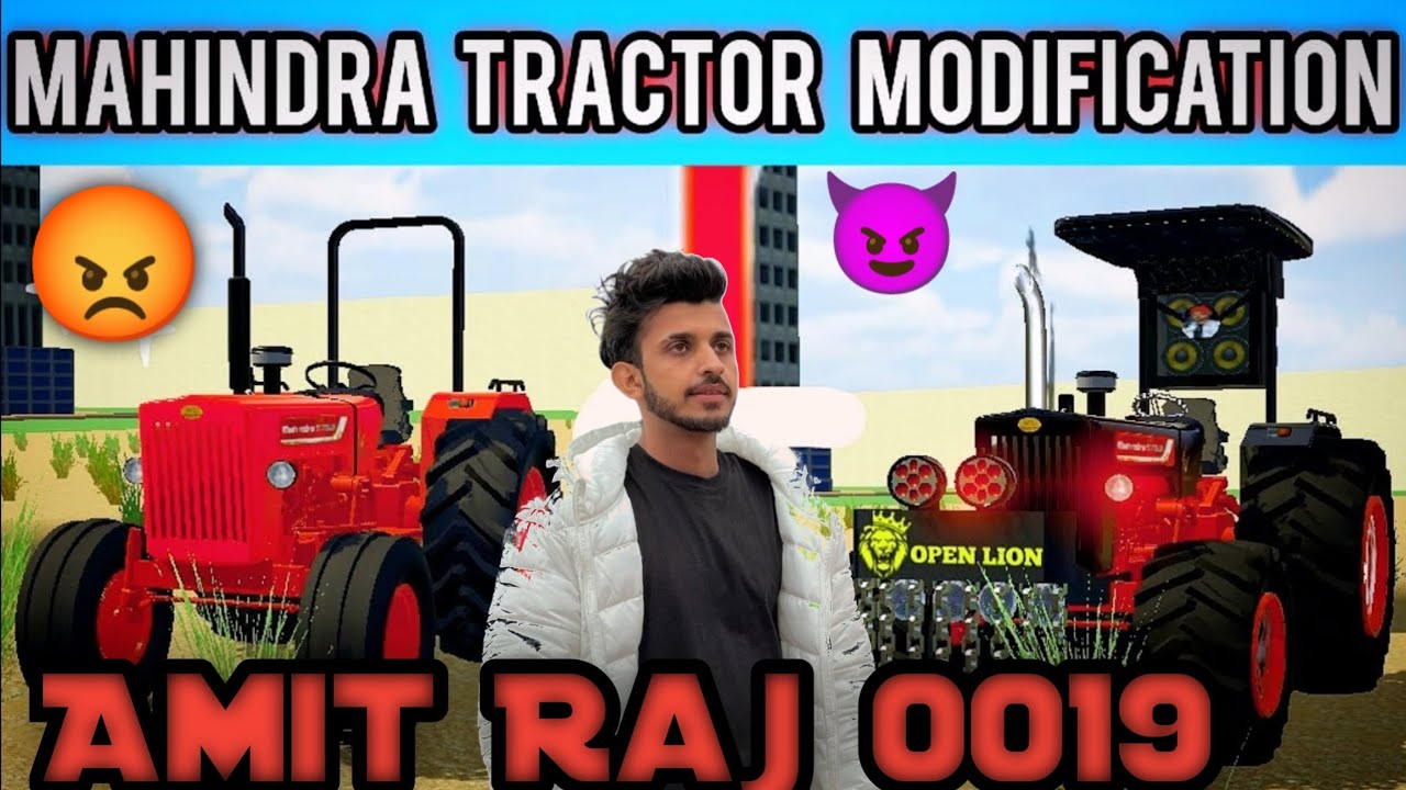 Amit Raj 0019 is live Indian Vehicle simulator 3D 😡#👑👆 King Gaming King ...