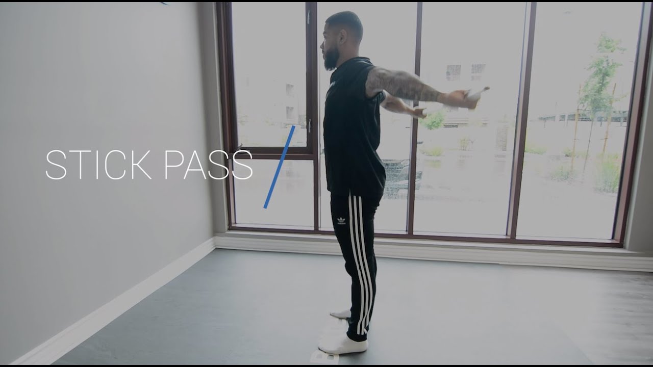 Stick Pass - YouTube