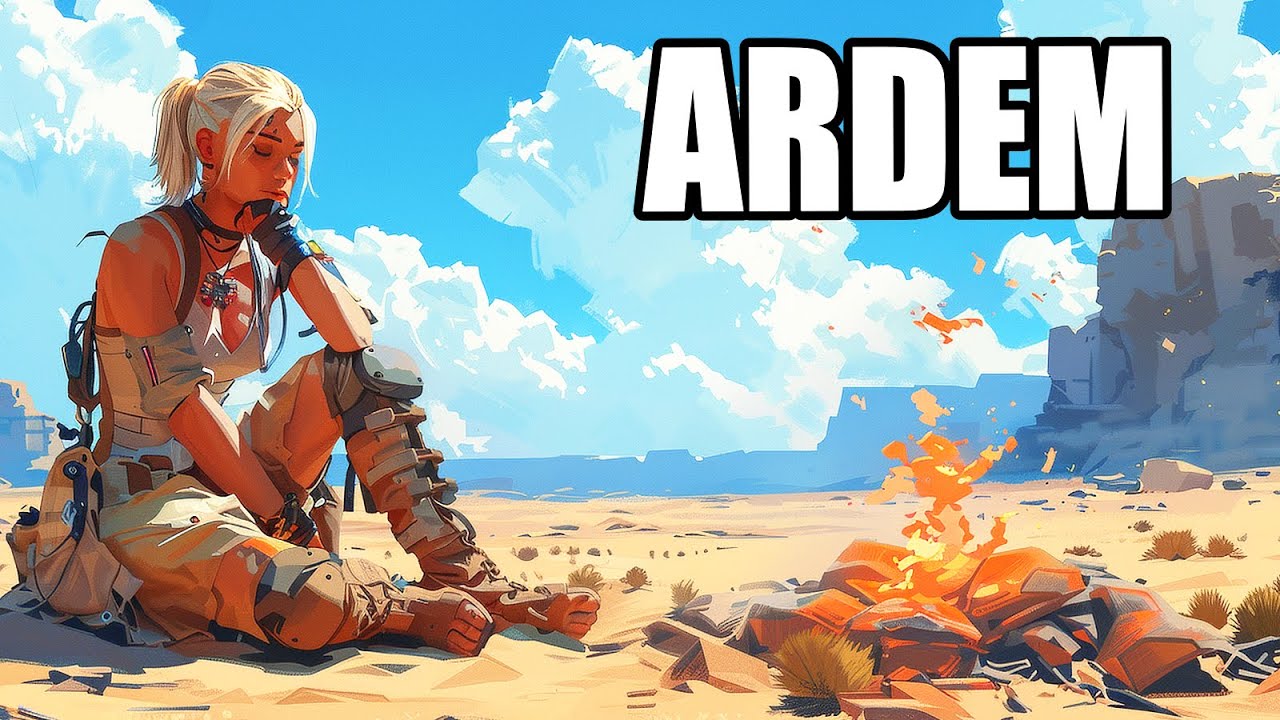 This Open World Survival Game Has Promise! Ardem - YouTube
