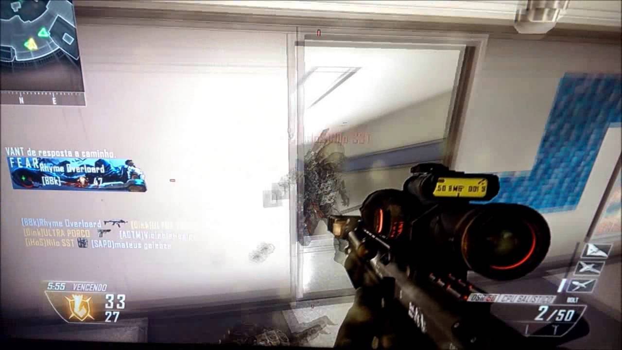 Quick Scope BO2 #2 - YouTube