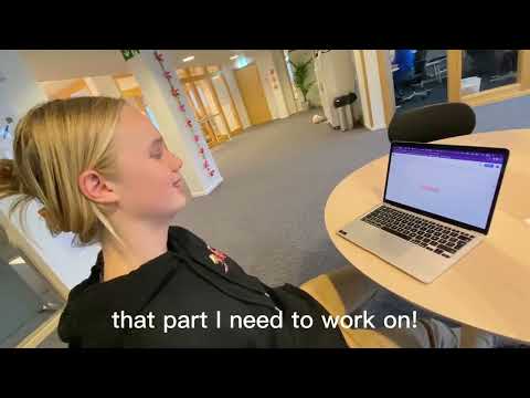 A Day in the Life of a MISV Student: Scott
