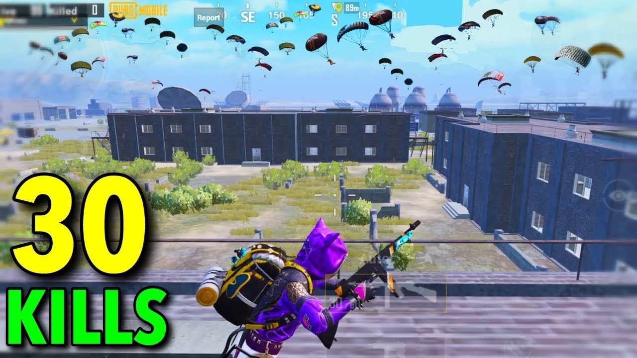 PUBG MOST INTENSE FIGHT PUBG MOBILE || 30 KILLS || PUBG MOBILE GAMEPLAY ...