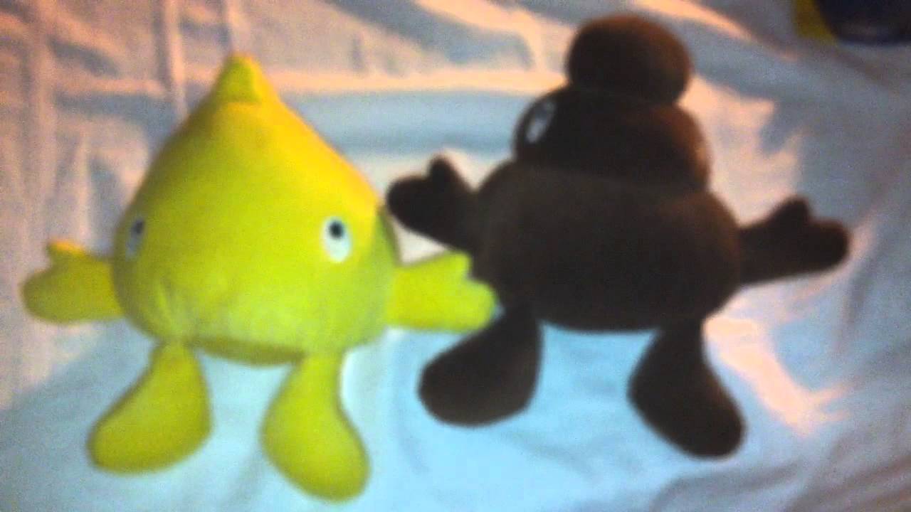 The Adventures Of Pee And Poo - YouTube