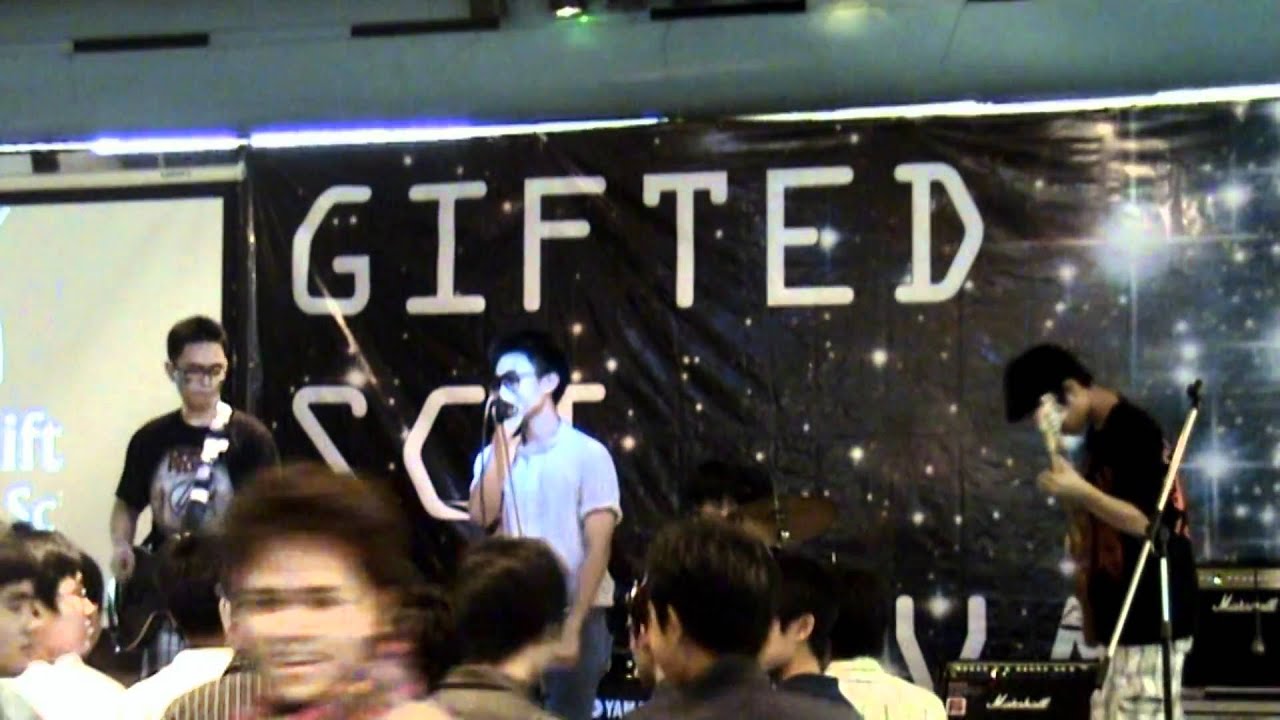 Gifted Sci Carnival 2011 - เพลง Cinderalla by ม.402 - YouTube