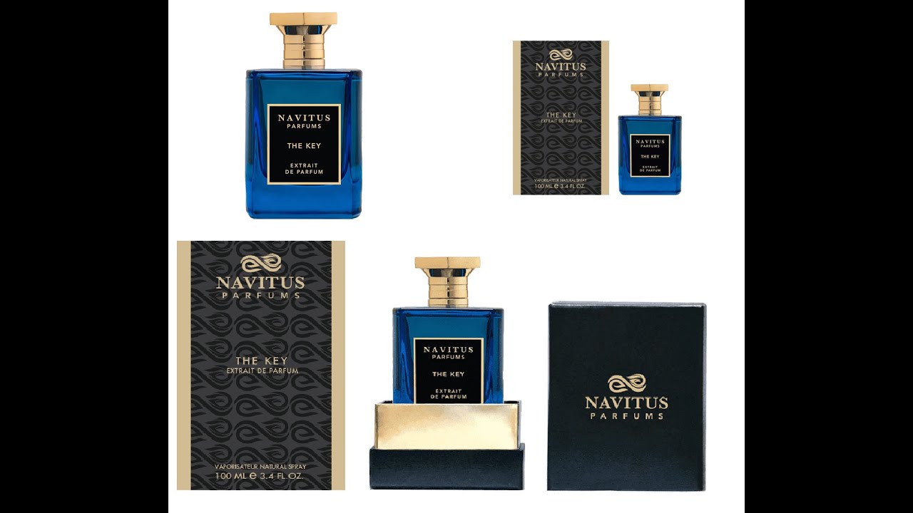 The Key by Navitus Eau de Parfum Fragrance Pafin Pou Fanm, Femme ...