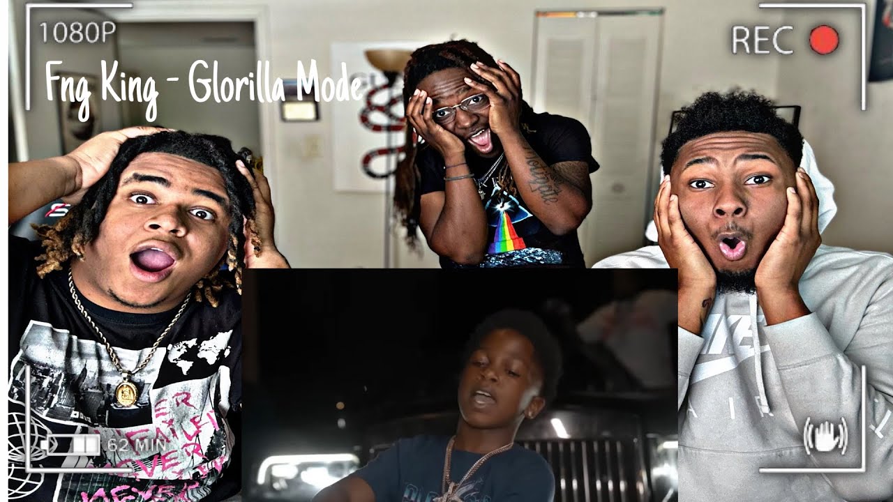 Fng King - Glorilla Mode (Ft Finesse2tymes) REACTION - YouTube