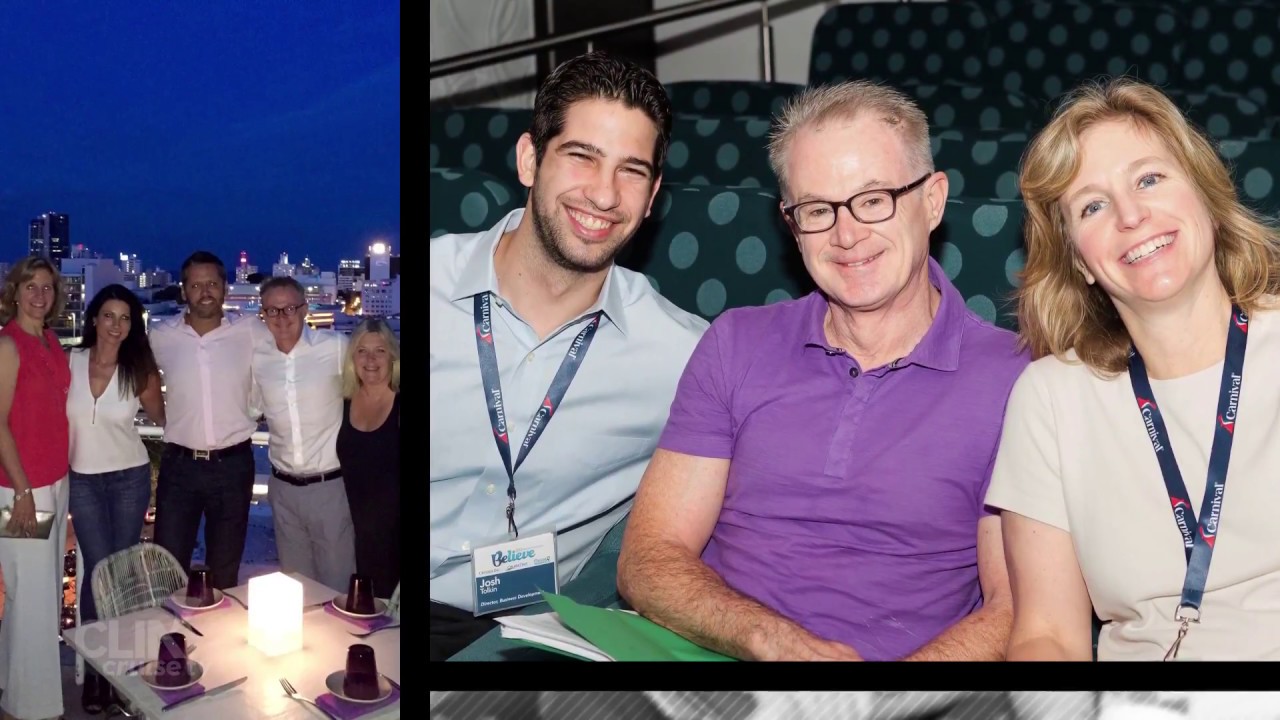 David Crooks 2017 CLIA Hall of Fame Lifetime Achievement Award - YouTube