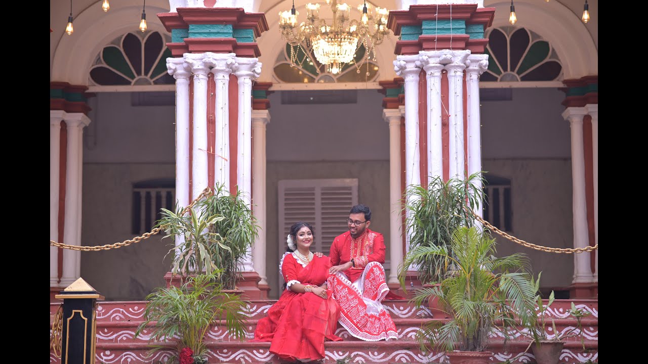 Our Pre-Wedding stories||RAJNANDINI & NIRUPAM||Best Cinematic Video in ...