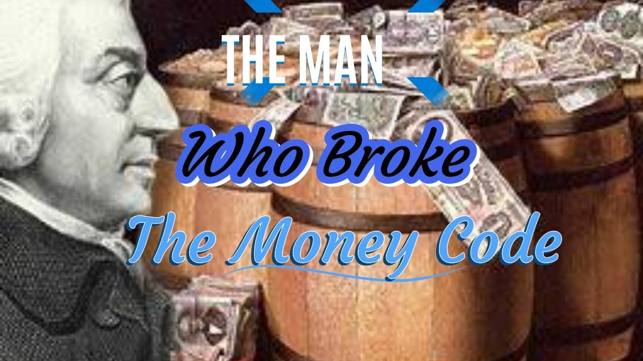 Money Code Story of the First Money Scientist - YouTube