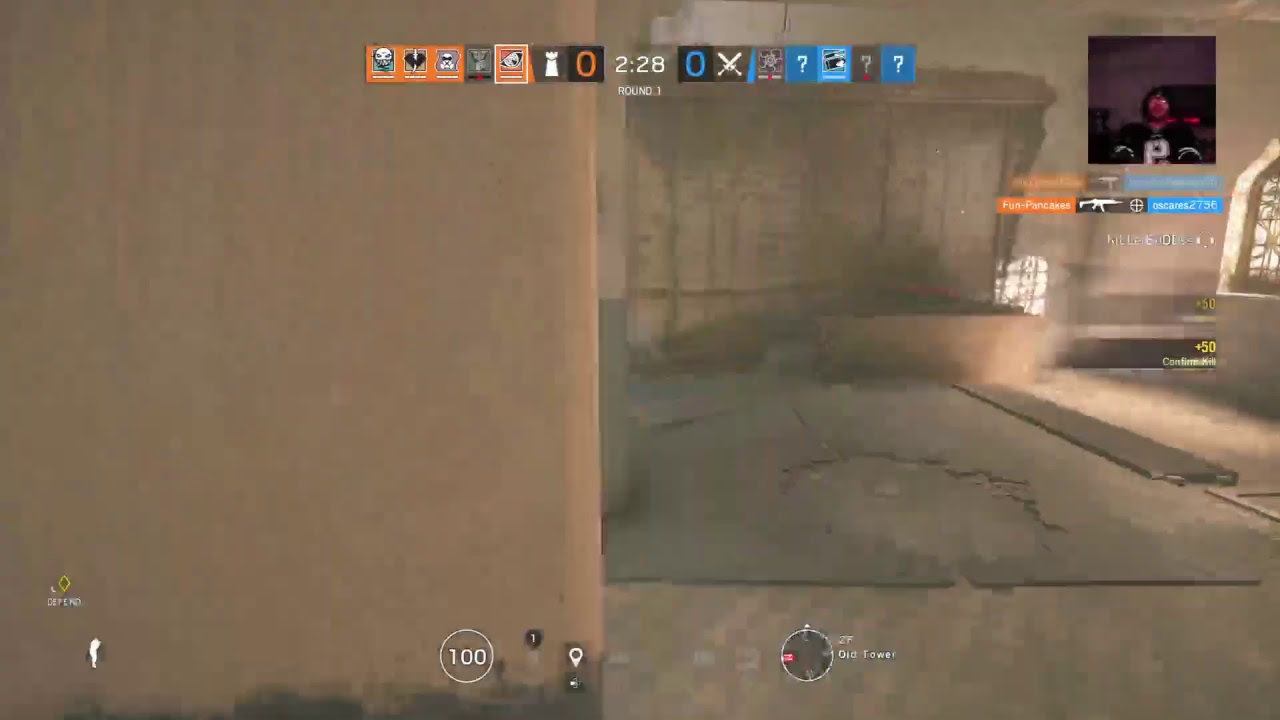 Tom Clancy Rainbow six Seige new maps - YouTube