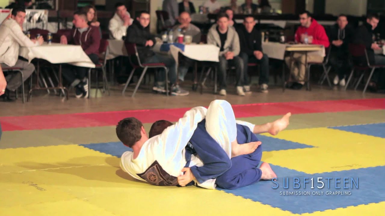 SUBF15TEEN - Reece Pearn VS Ben Royle - YouTube