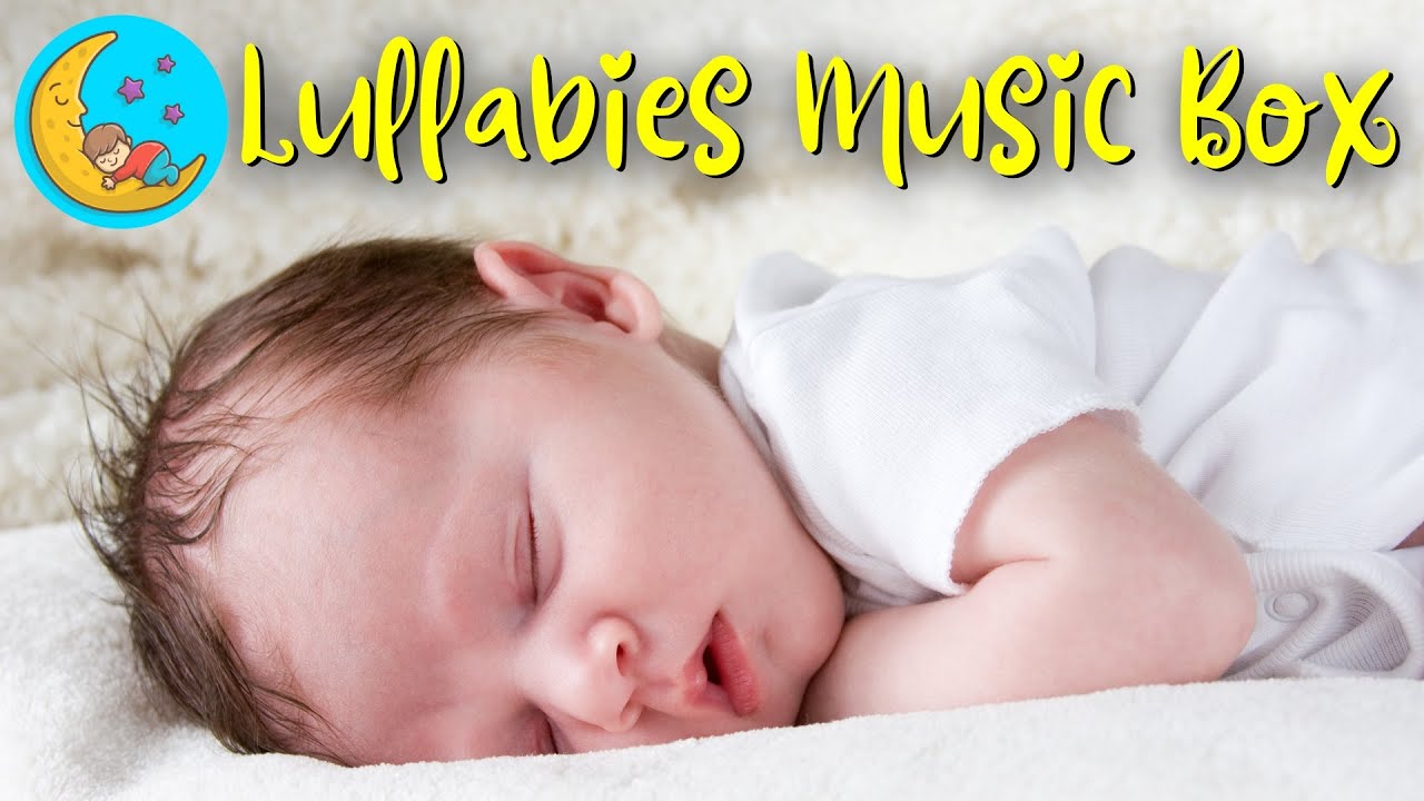 Baby Lullaby Relaxing Music ♥ Baby Sleep Music Calming Lullaby For ...