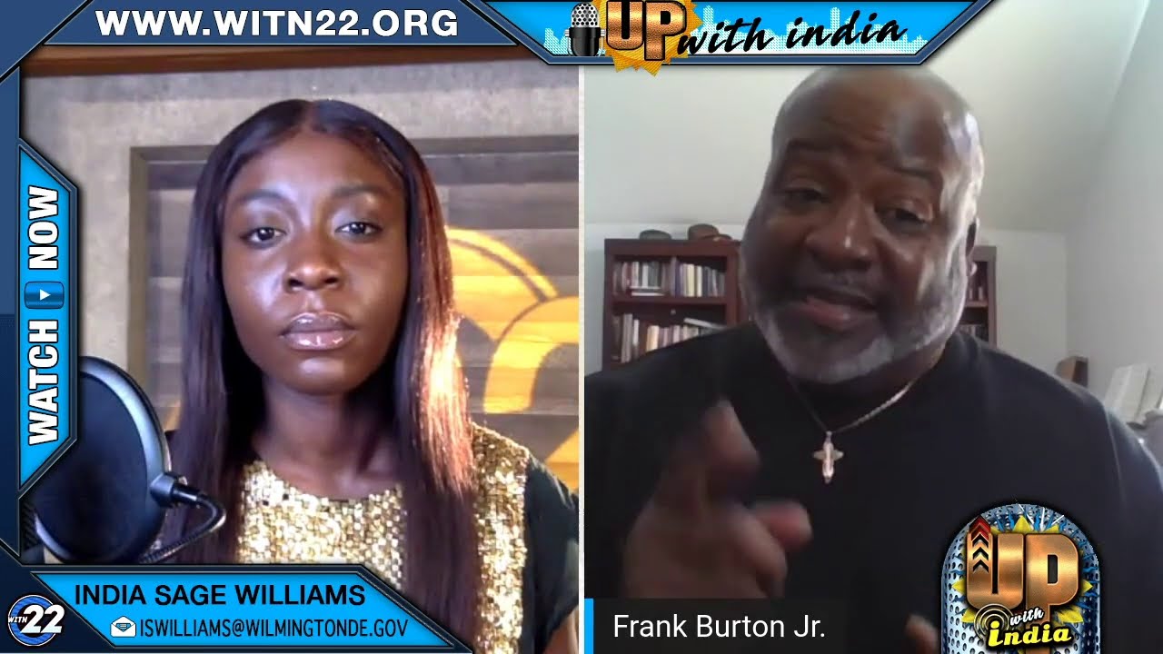 Up with India: Former FBI Agent Frank Burton on Delaware Law ...