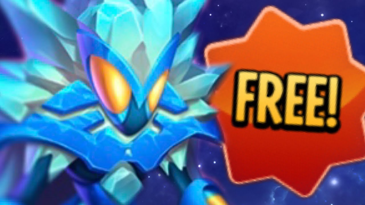 How to Get NEW Bo Frost Mythic FREE! | Monster Legends Quest Breeding ...