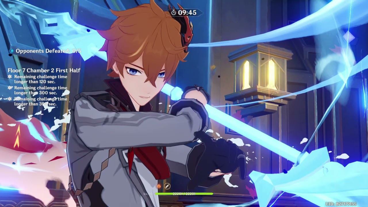 a day of doing childe damage test - YouTube