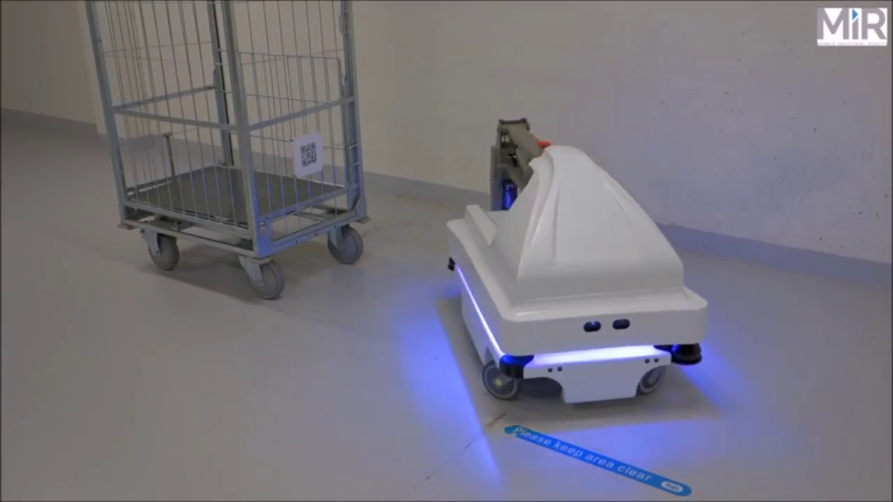 Reboque (Hook) com AMR - MIR - YouTube