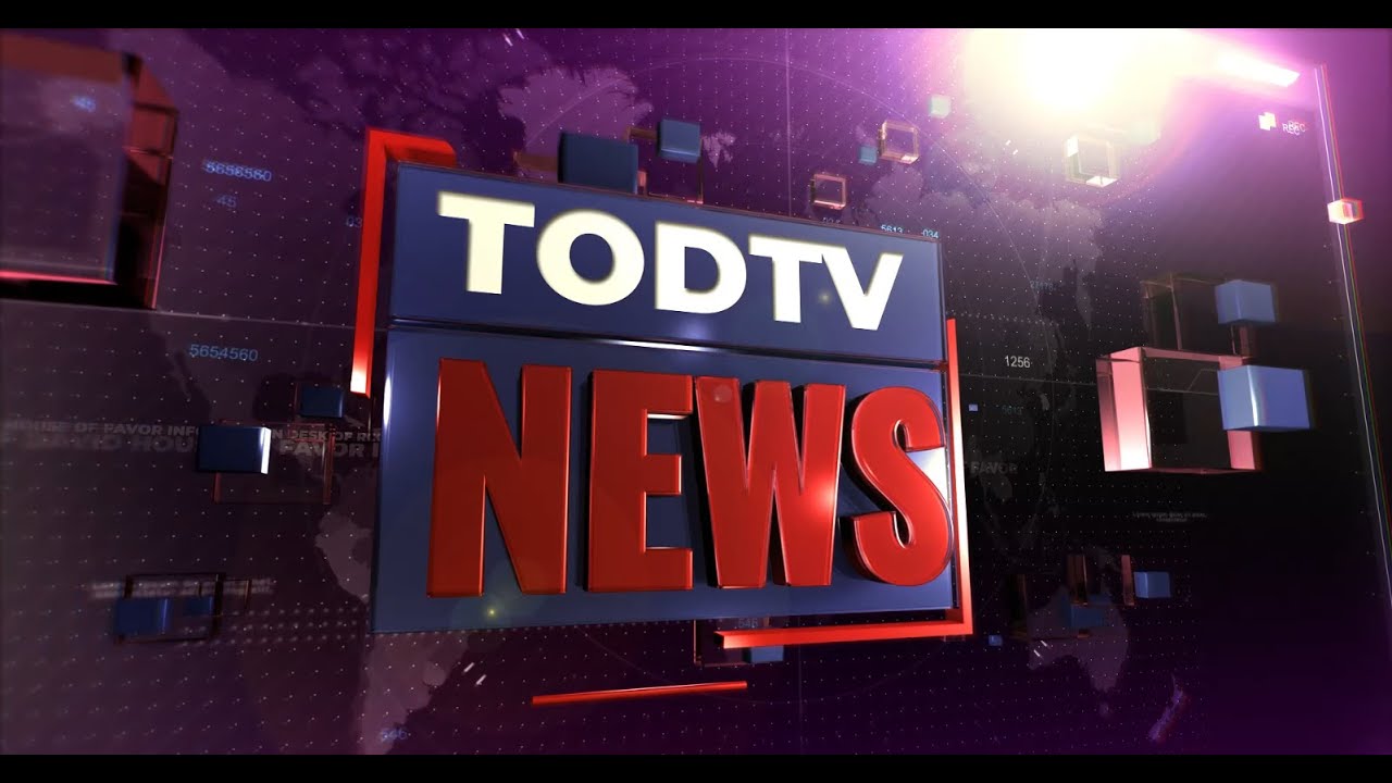 TODTV News Sunday 11th June 2023 - YouTube