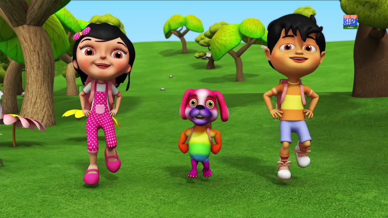 Ma tota ma tota funny poem - YouTube