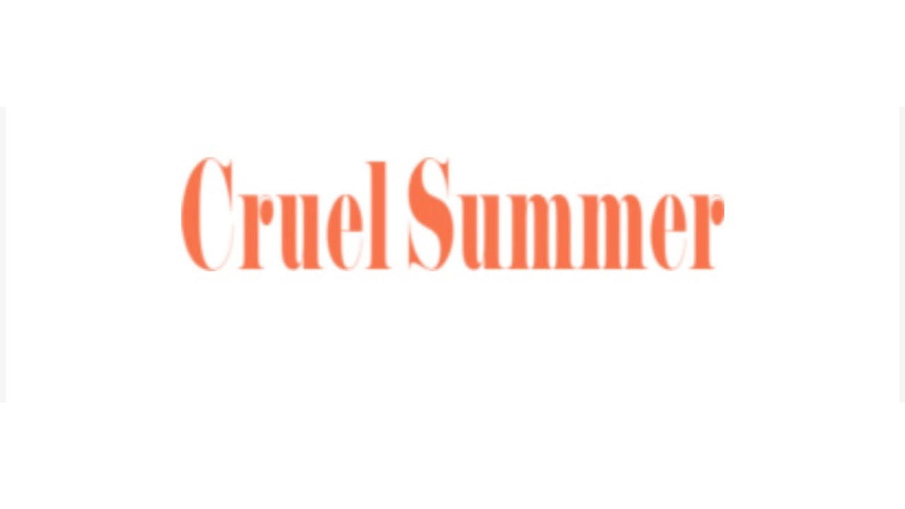 🧡Cruel Summer💛- Eras Tour visual - YouTube