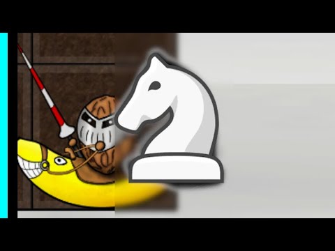The Reverse Anti-Puzzle Game + CHESS CROSSOVER - YouTube