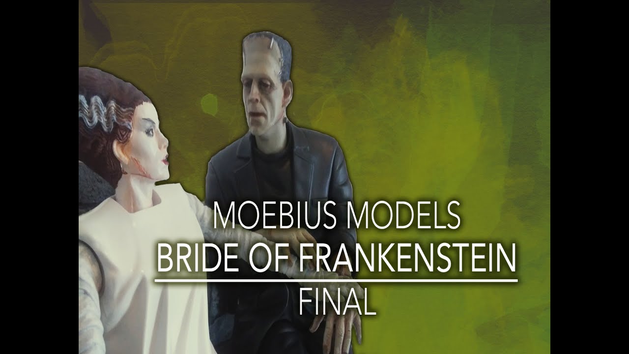 Moebius Bride of Frankenstein FINAL - YouTube