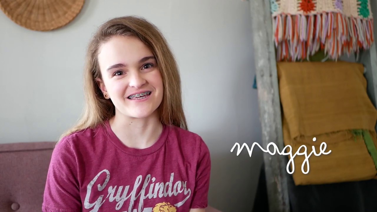 Maggie :: Made by Maggie Bookmarks - YouTube