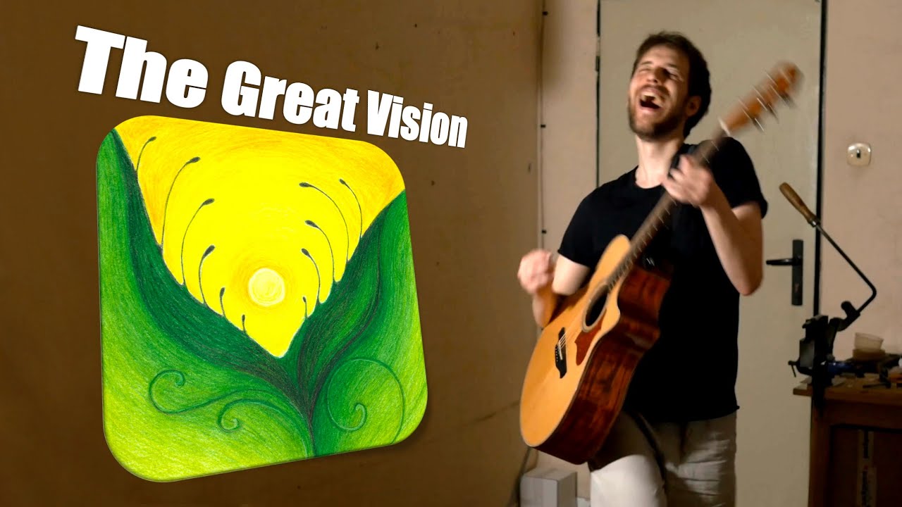 Hear The Colors - The Great Vision (Live) - YouTube